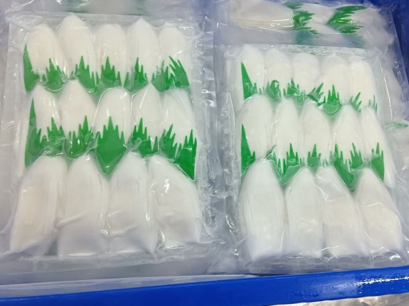 Frozen Cuttlefish Sashimi, Baseafood